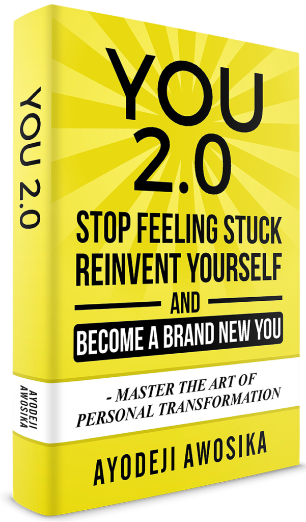 Ayodeji Awosika - The Blog of Author Ayodeji Awosika